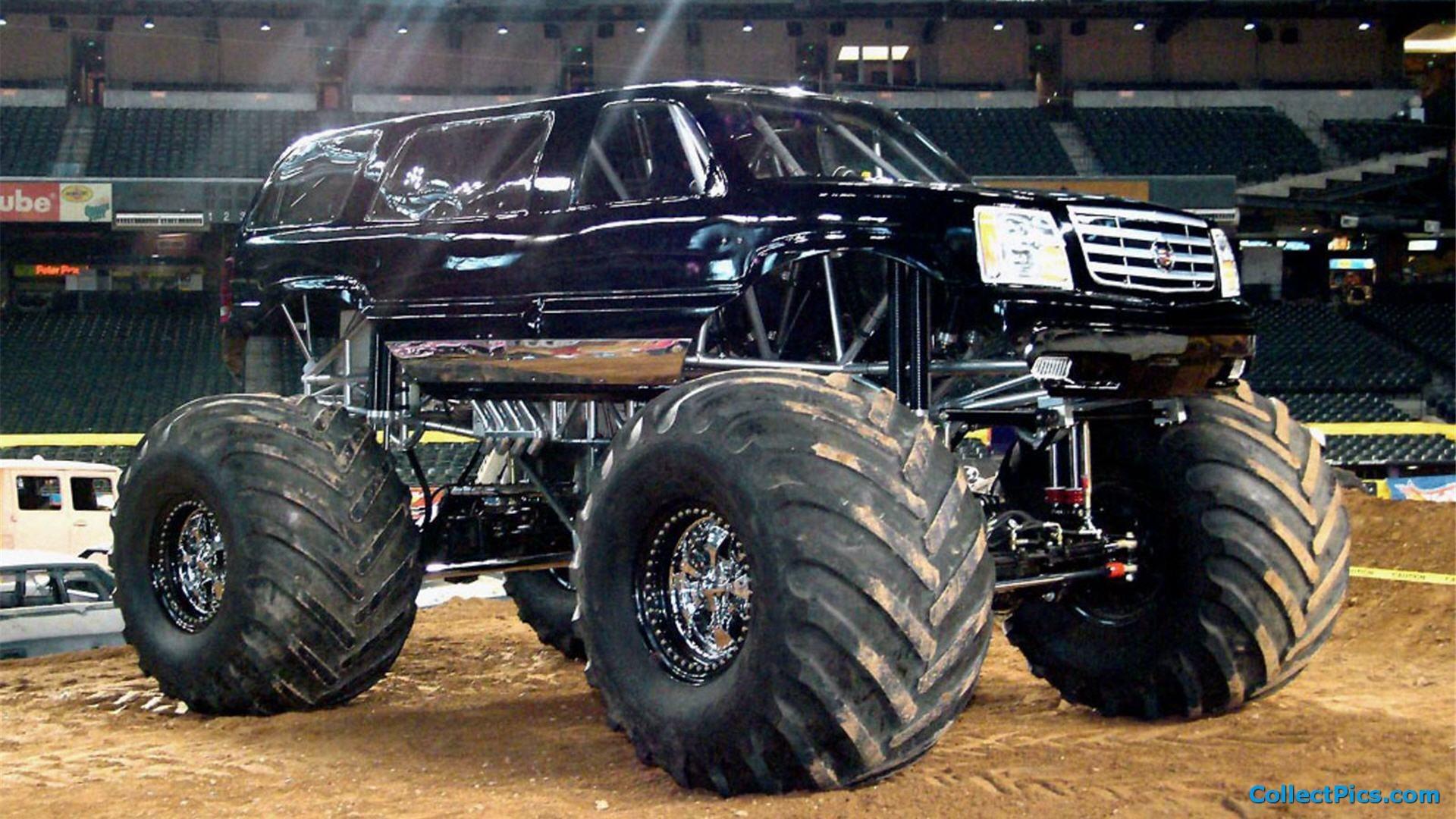Monster Truck Wallpapers - Wallpaper Cave