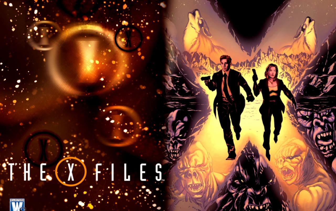 X-Files Wallpapers - Wallpaper Cave