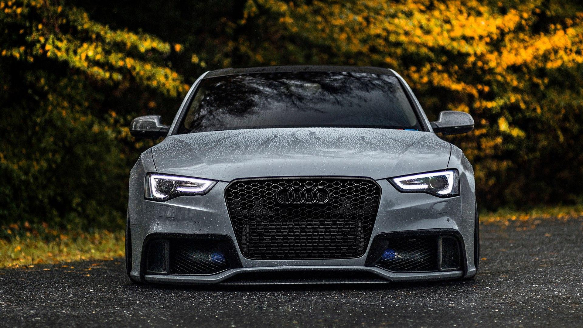 Audi Rs5 Wallpapers Wallpaper Cave