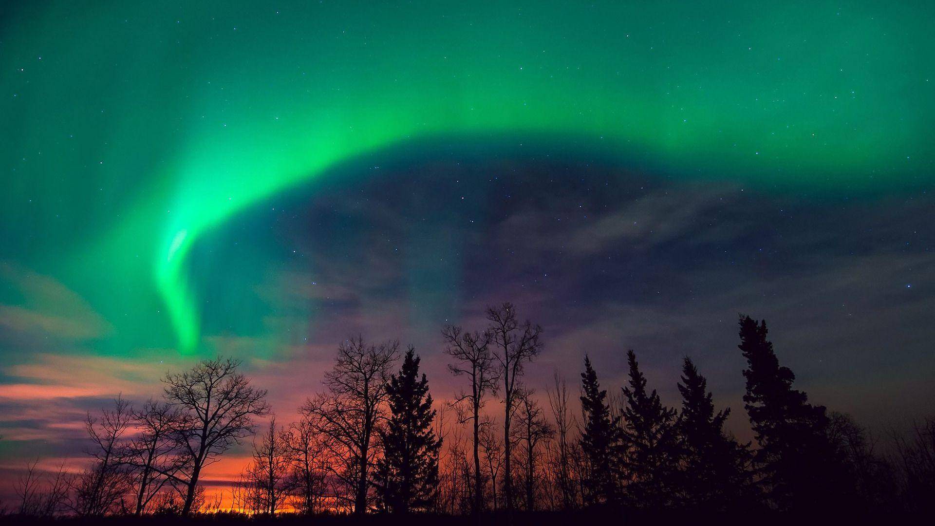 Aurora Wallpapers - Wallpaper Cave