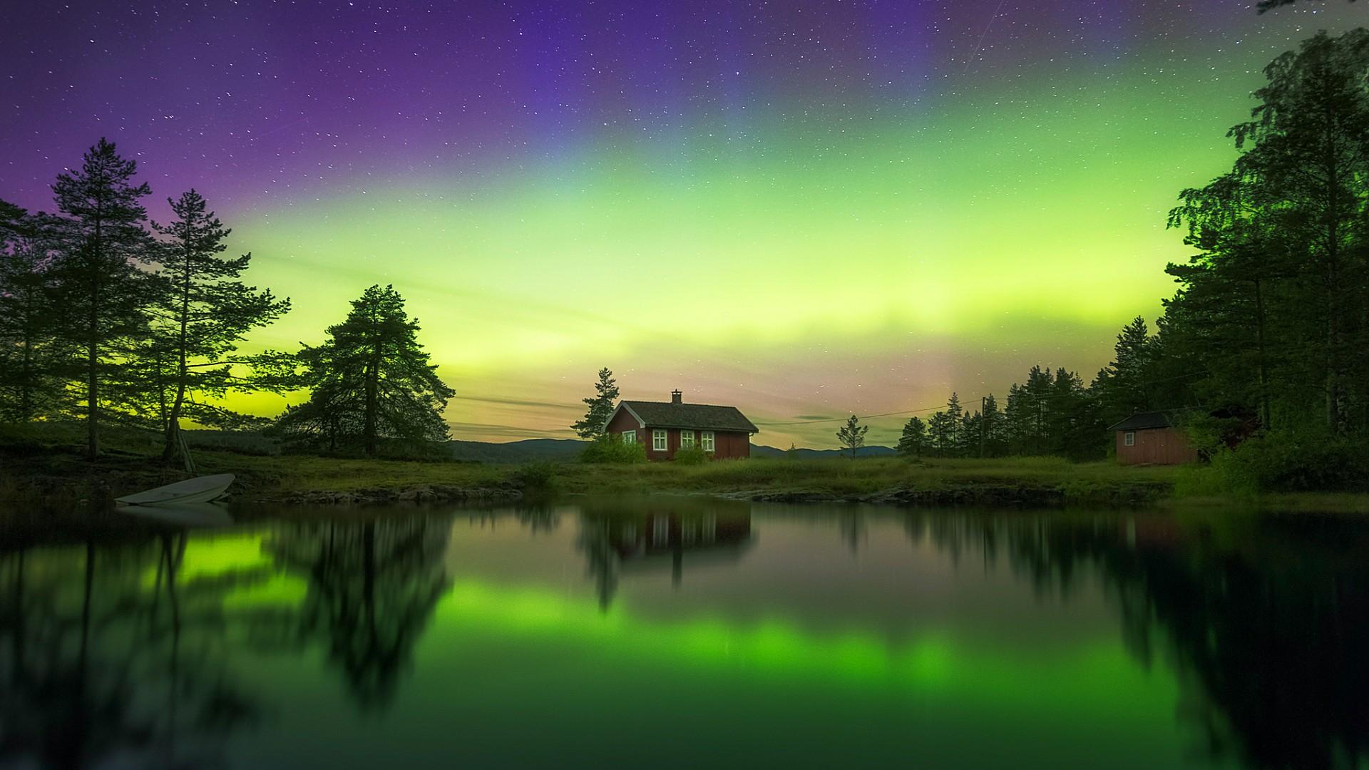 Aurora Wallpapers - Wallpaper Cave