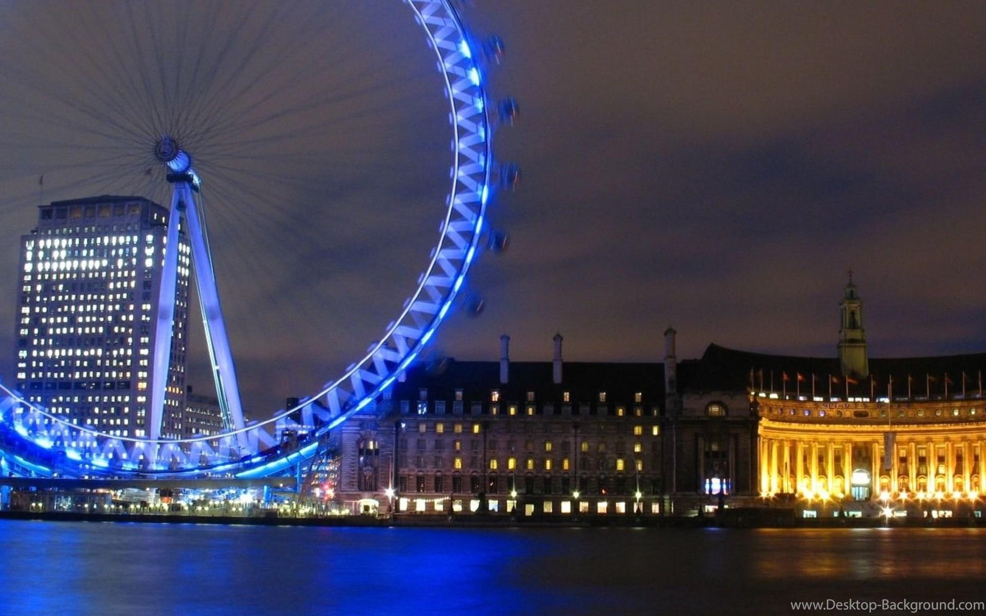 London Eye Wallpapers - Wallpaper Cave