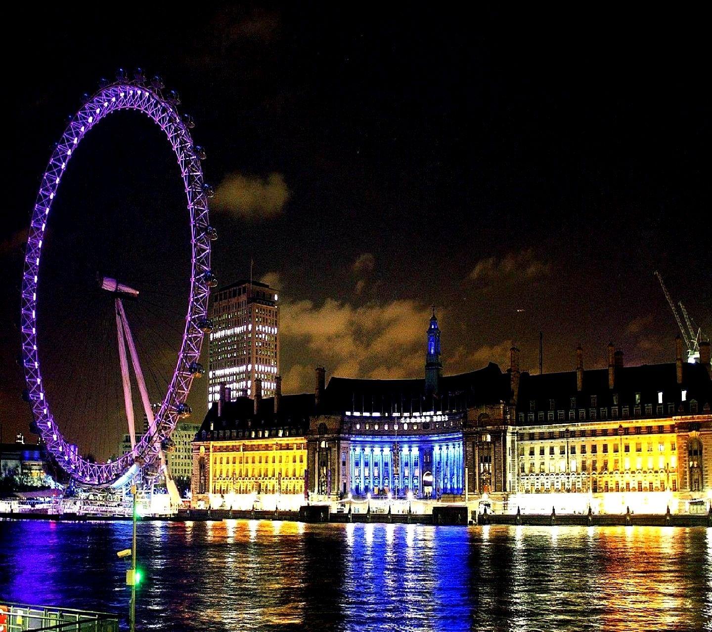 London Eye Wallpapers - Wallpaper Cave
