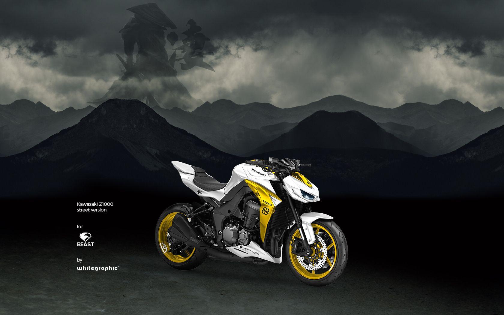 Kawasaki Z1000 Wallpapers - Wallpaper Cave
