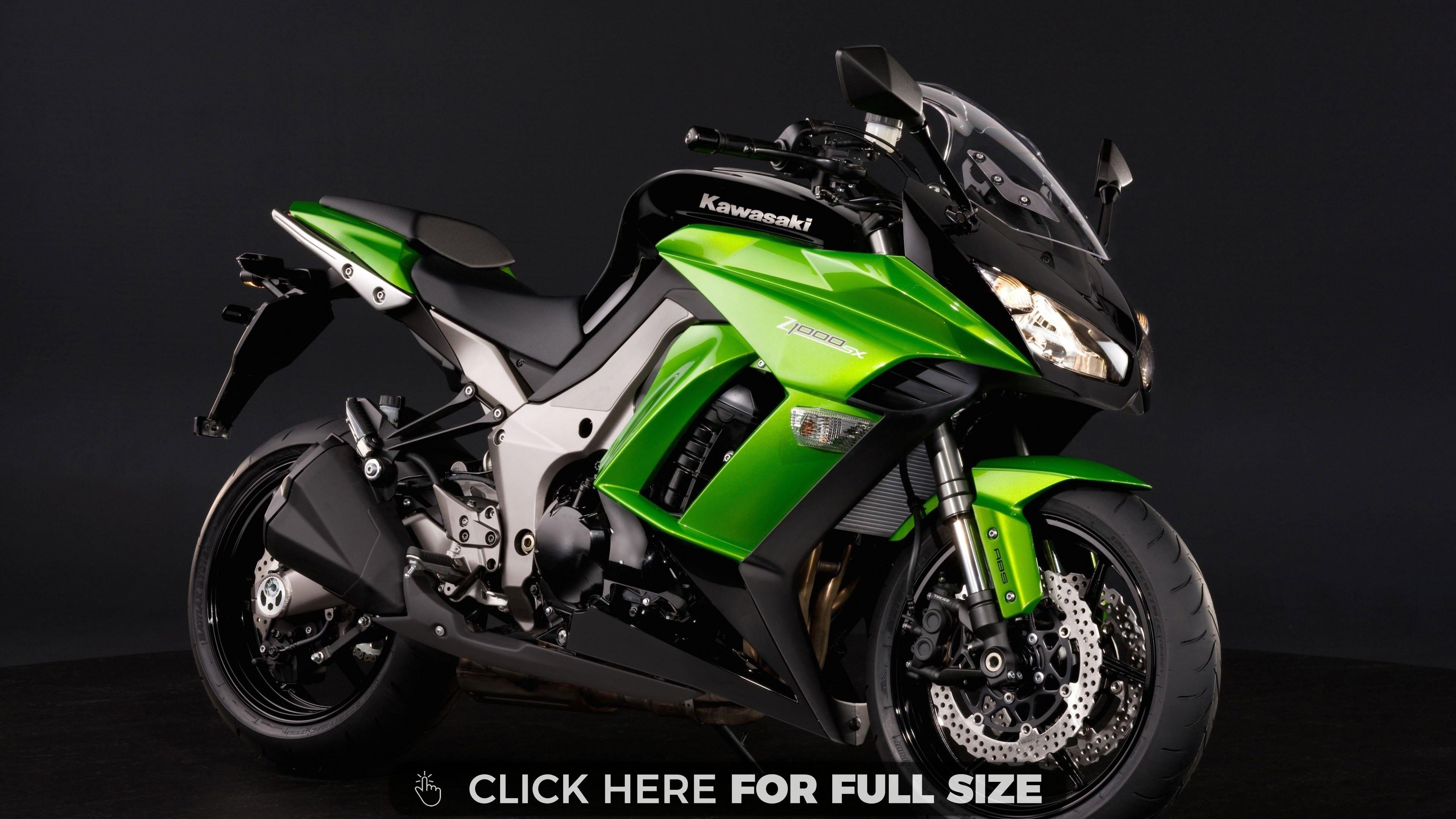 Kawasaki Z1000 Wallpapers - Wallpaper Cave