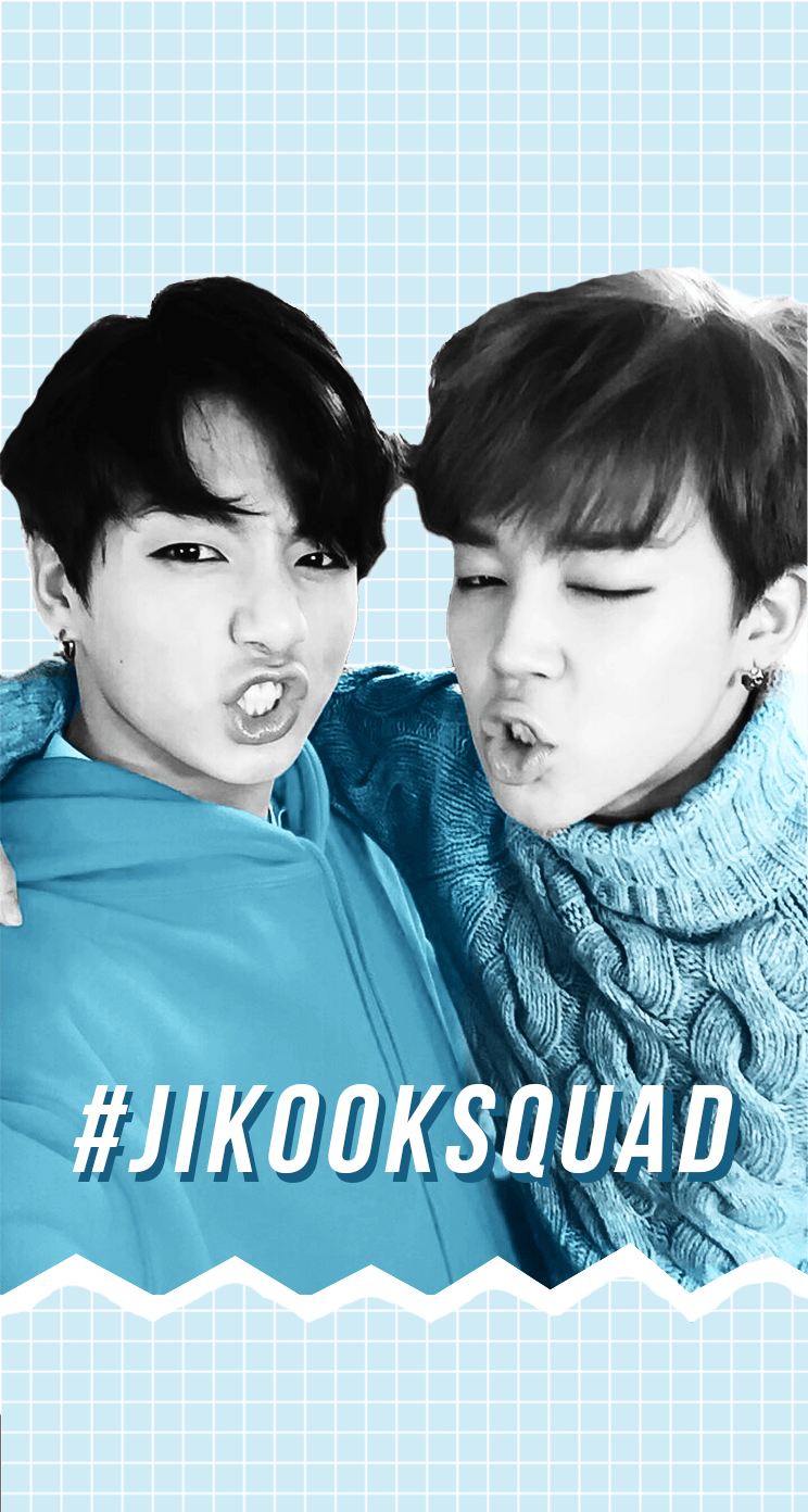 Jikook Wallpapers - Wallpaper Cave
