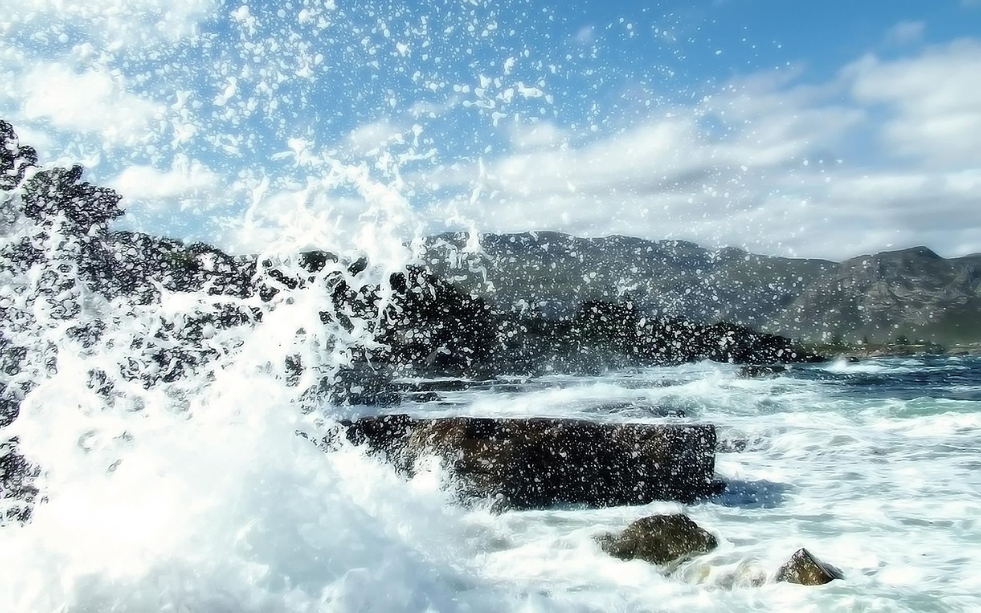 Waves Wallpapers - Wallpaper Cave