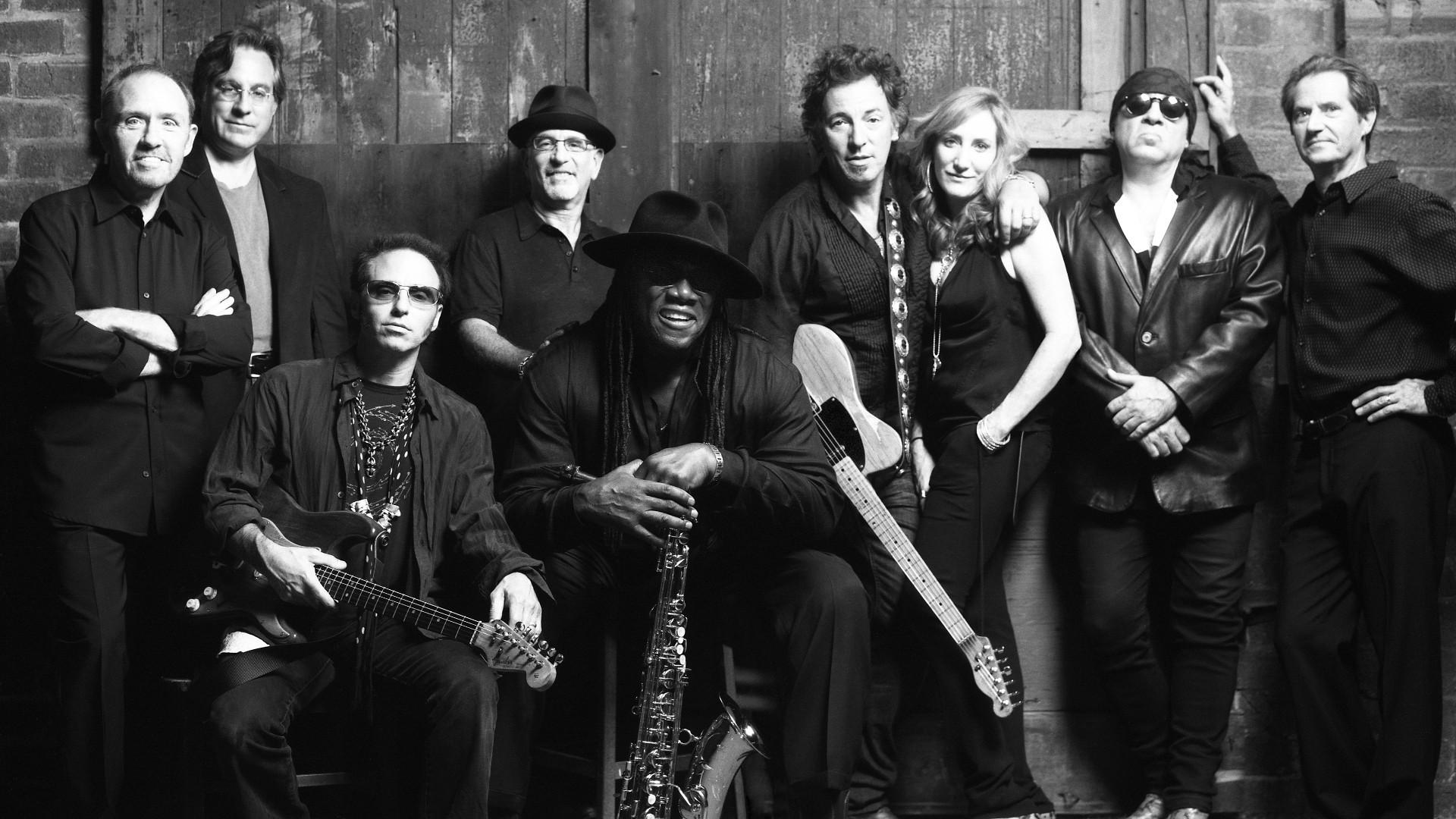 Bruce Springsteen Wallpapers - Wallpaper Cave