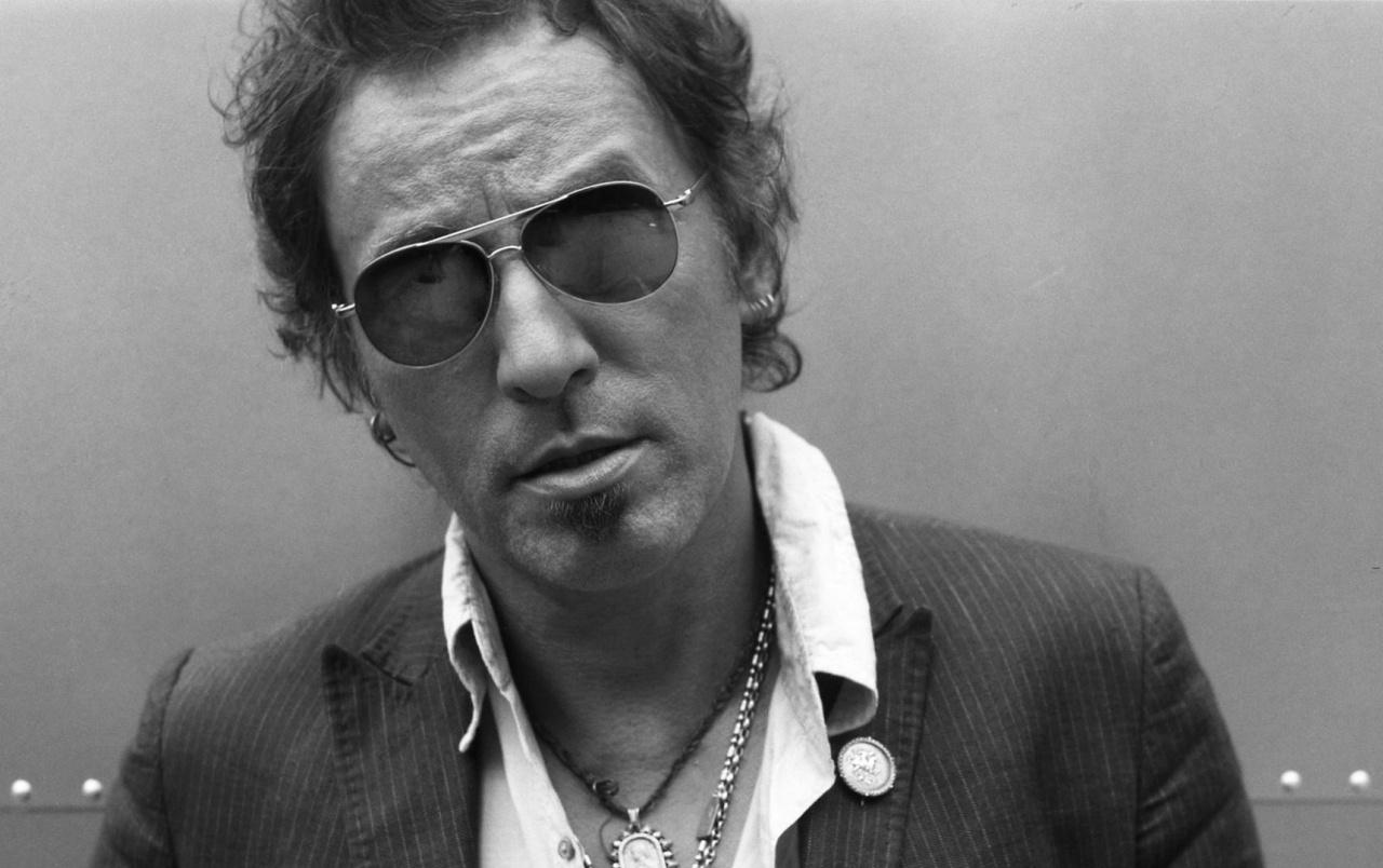 Bruce Springsteen Wallpapers - Wallpaper Cave