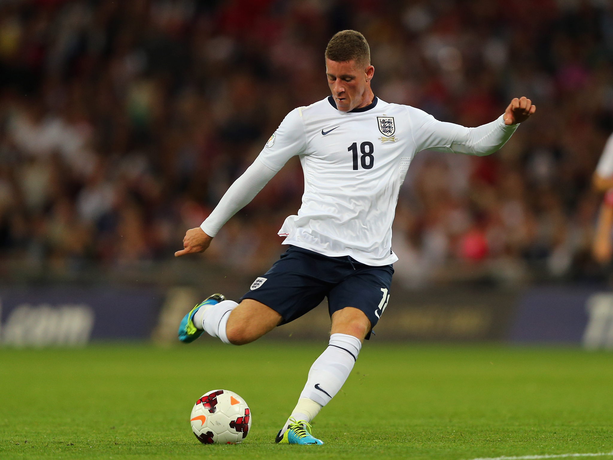 Ross Barkley Wallpapers - Wallpaper Cave