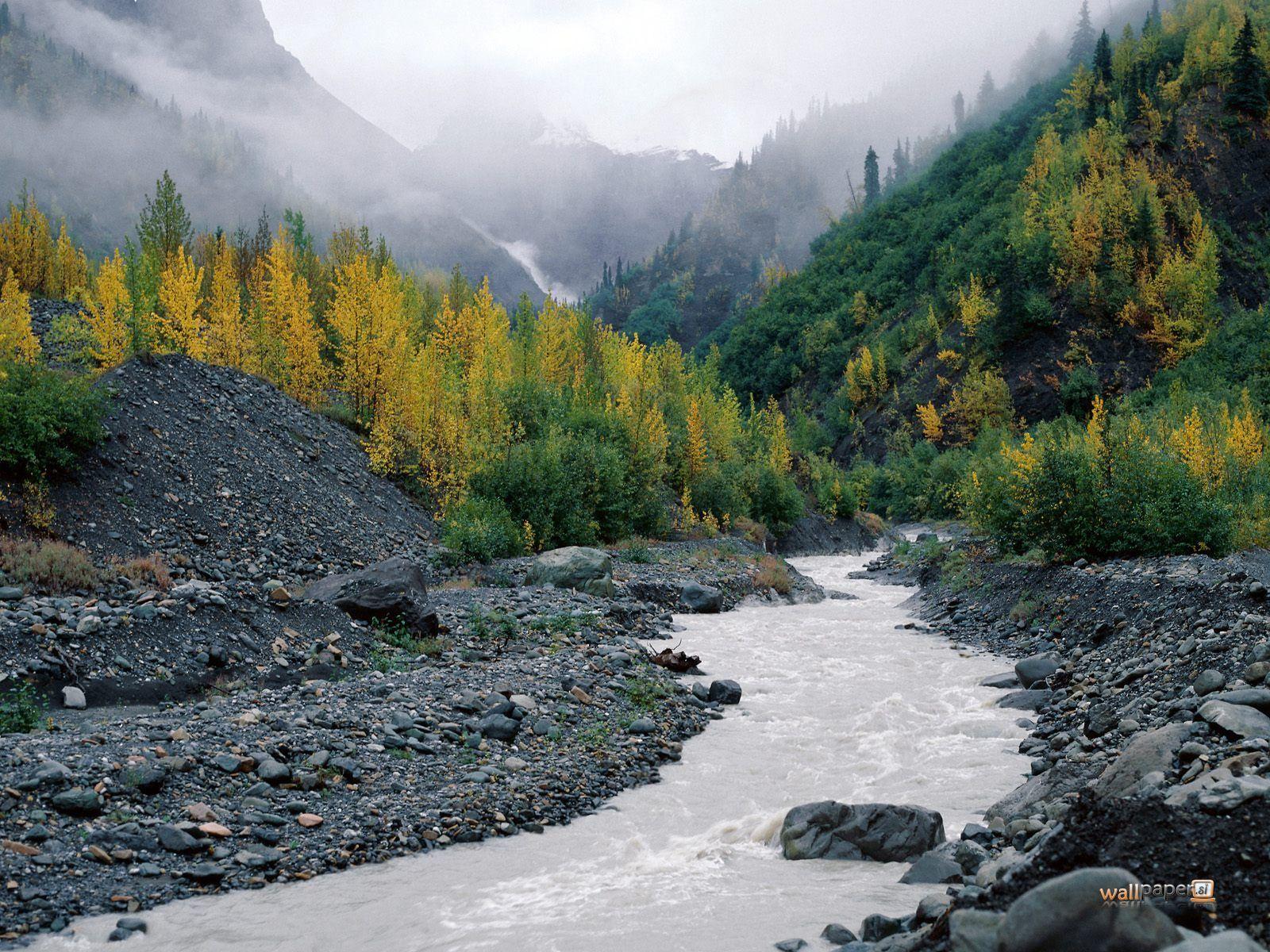 Autumn Alaska Wallpapers - Wallpaper Cave