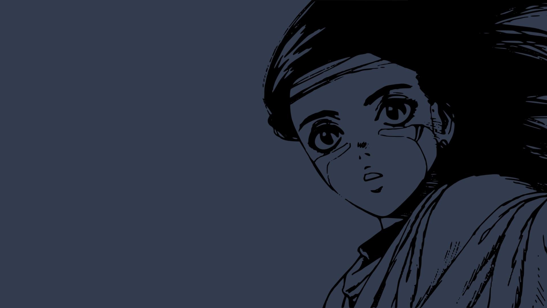 Gunnm Wallpapers - Wallpaper Cave