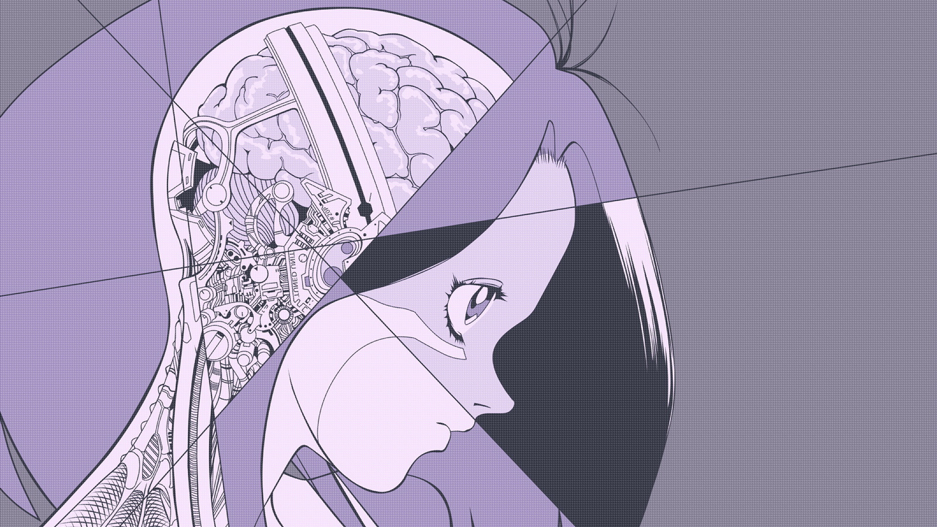 Gunnm Wallpapers - Wallpaper Cave