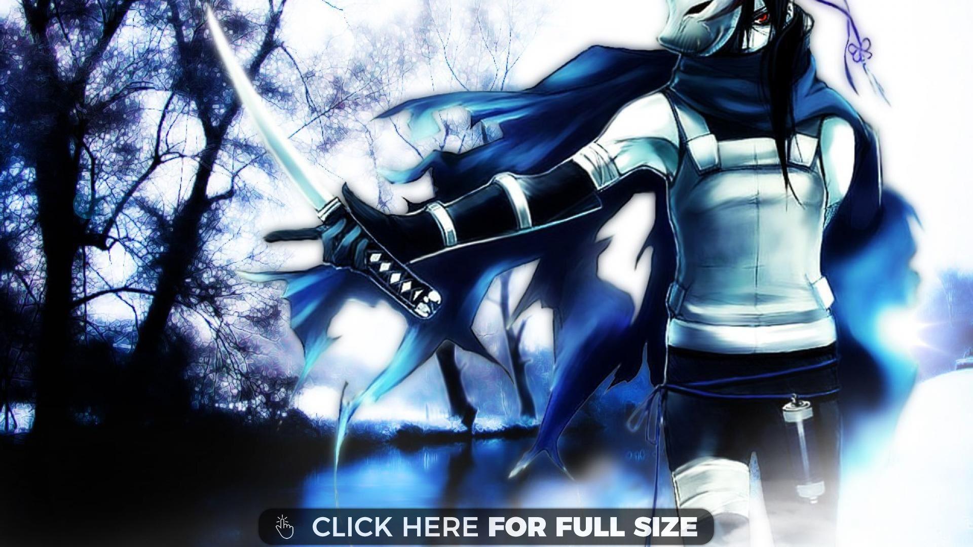 Anbu Wallpapers - Wallpaper Cave