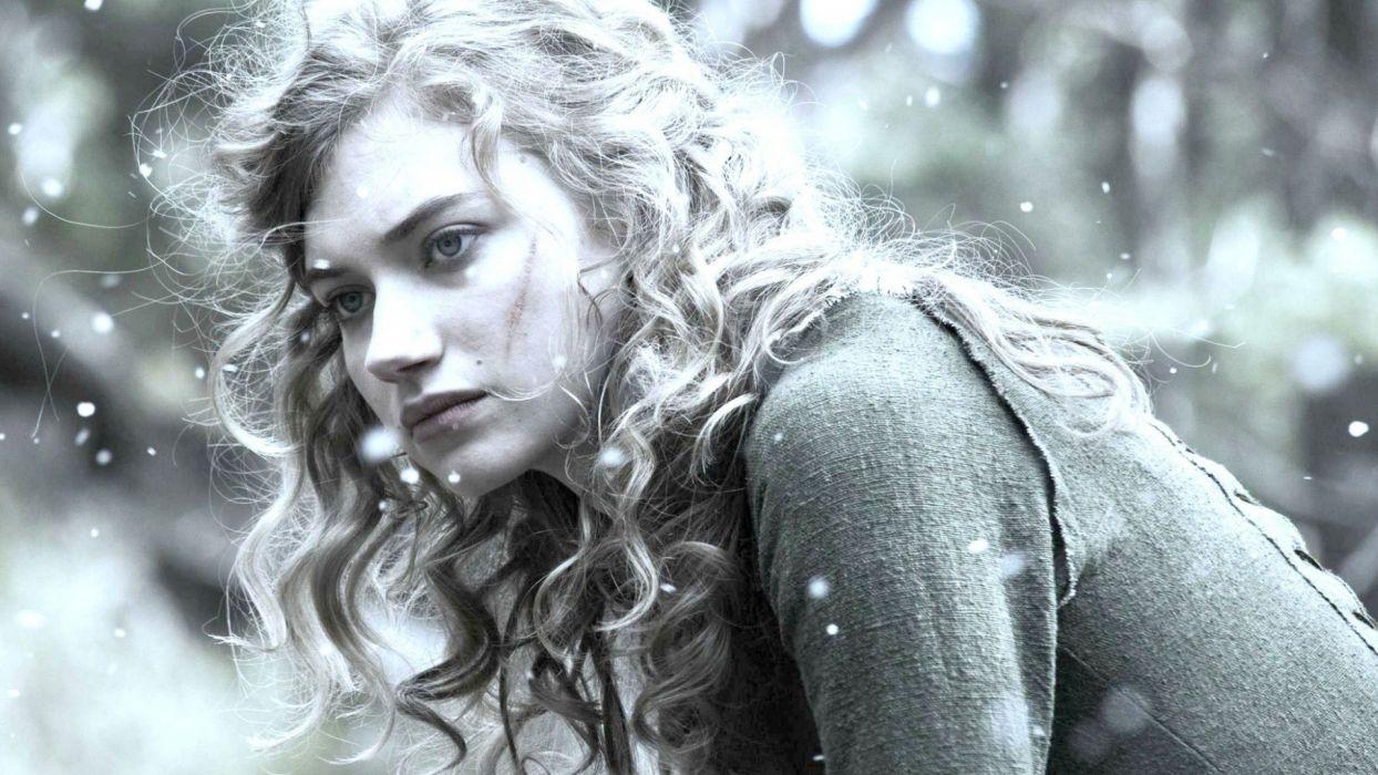 Imogen Poots Wallpapers - Wallpaper Cave