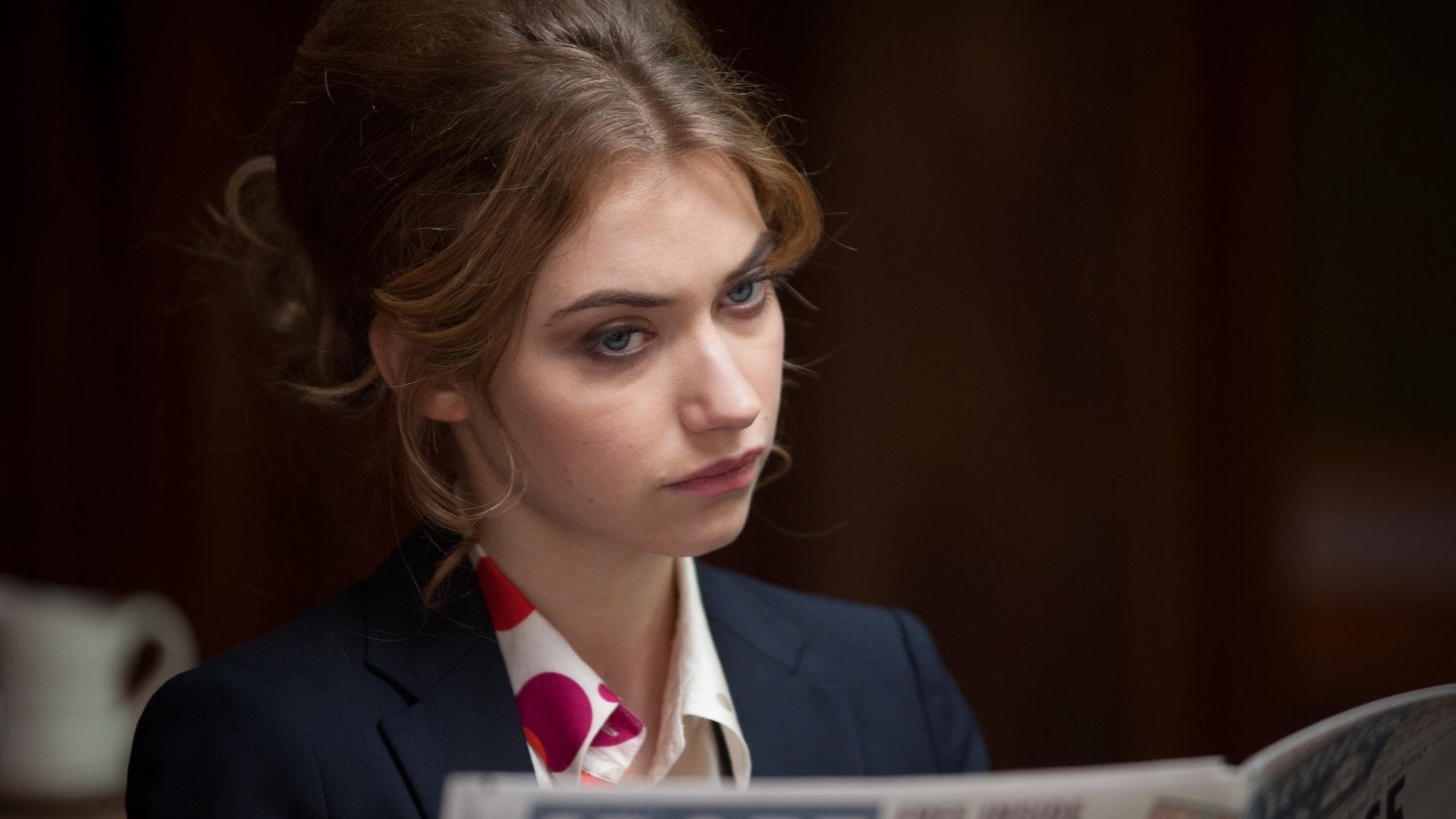 Imogen Poots Wallpapers - Wallpaper Cave