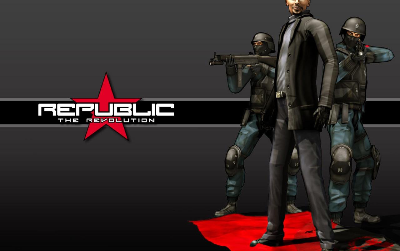 Revolution Wallpapers - Wallpaper Cave