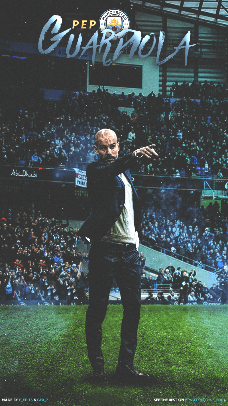 Pep Guardiola Mobile Wallpapers - Wallpaper Cave