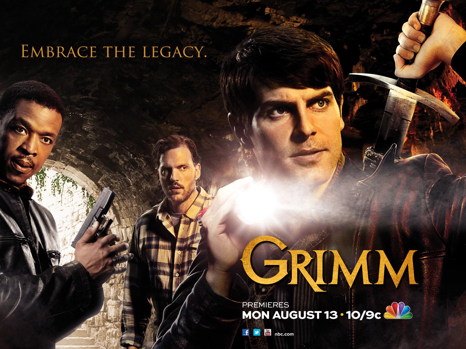 Grimm Wallpapers - Wallpaper Cave