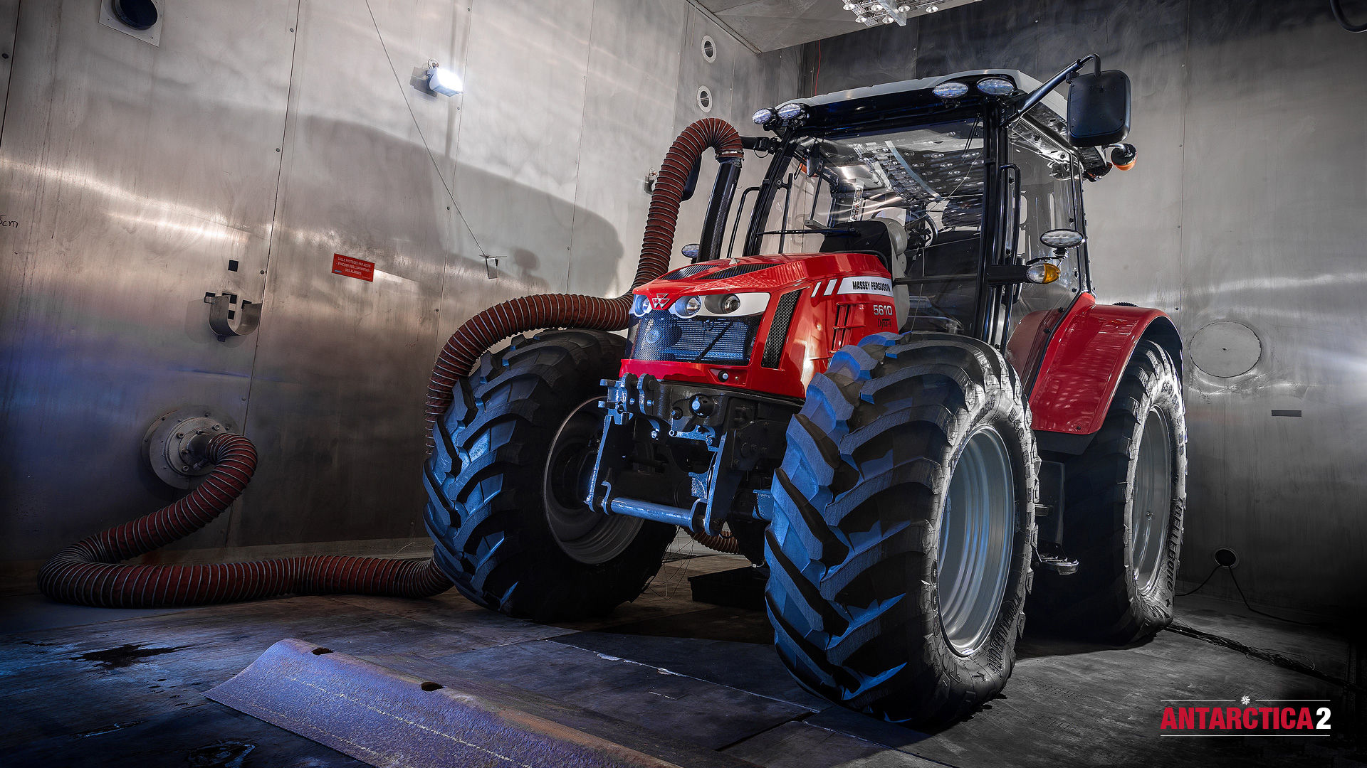 Red Tractor Wallpapers - Wallpaper Cave