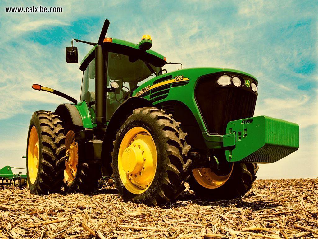 Tractors Wallpapers - Wallpaper Cave