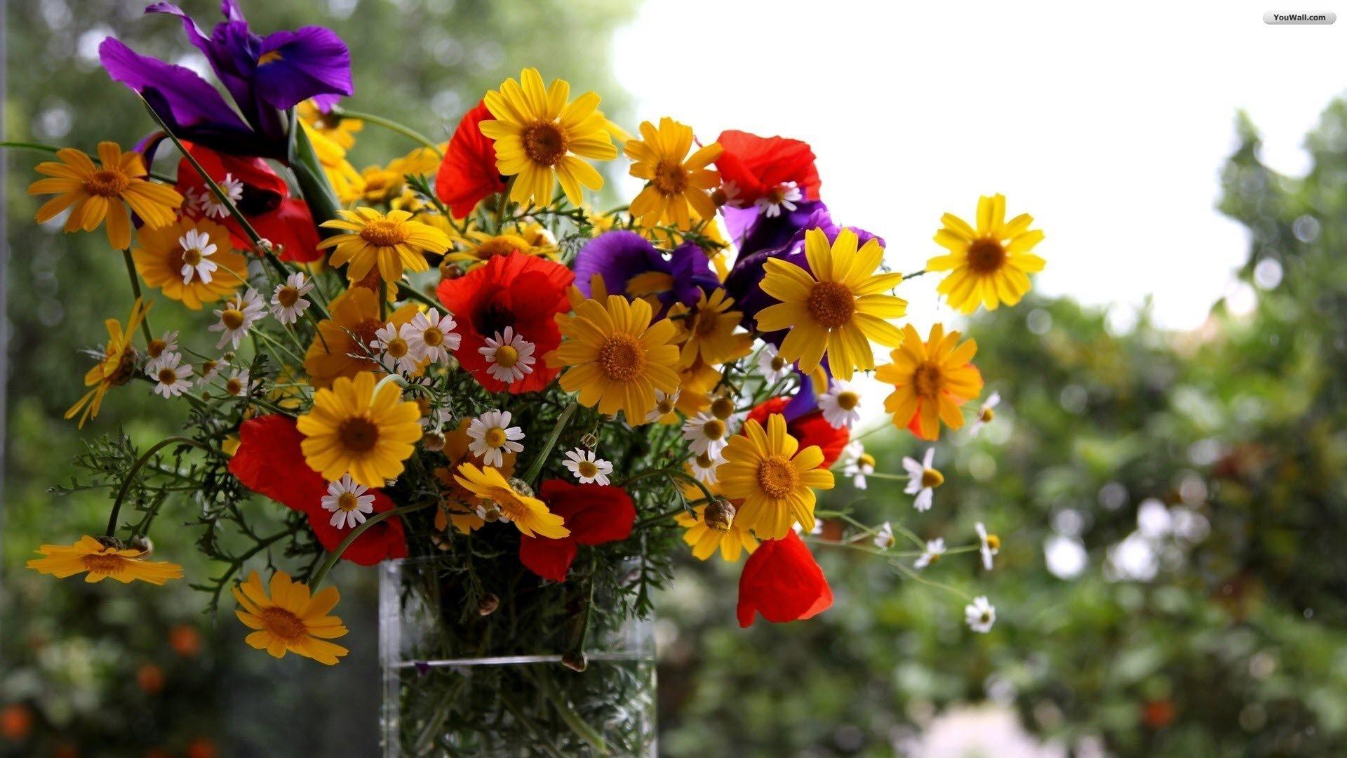 Flowers Bouquet Wallpapers - Wallpaper Cave