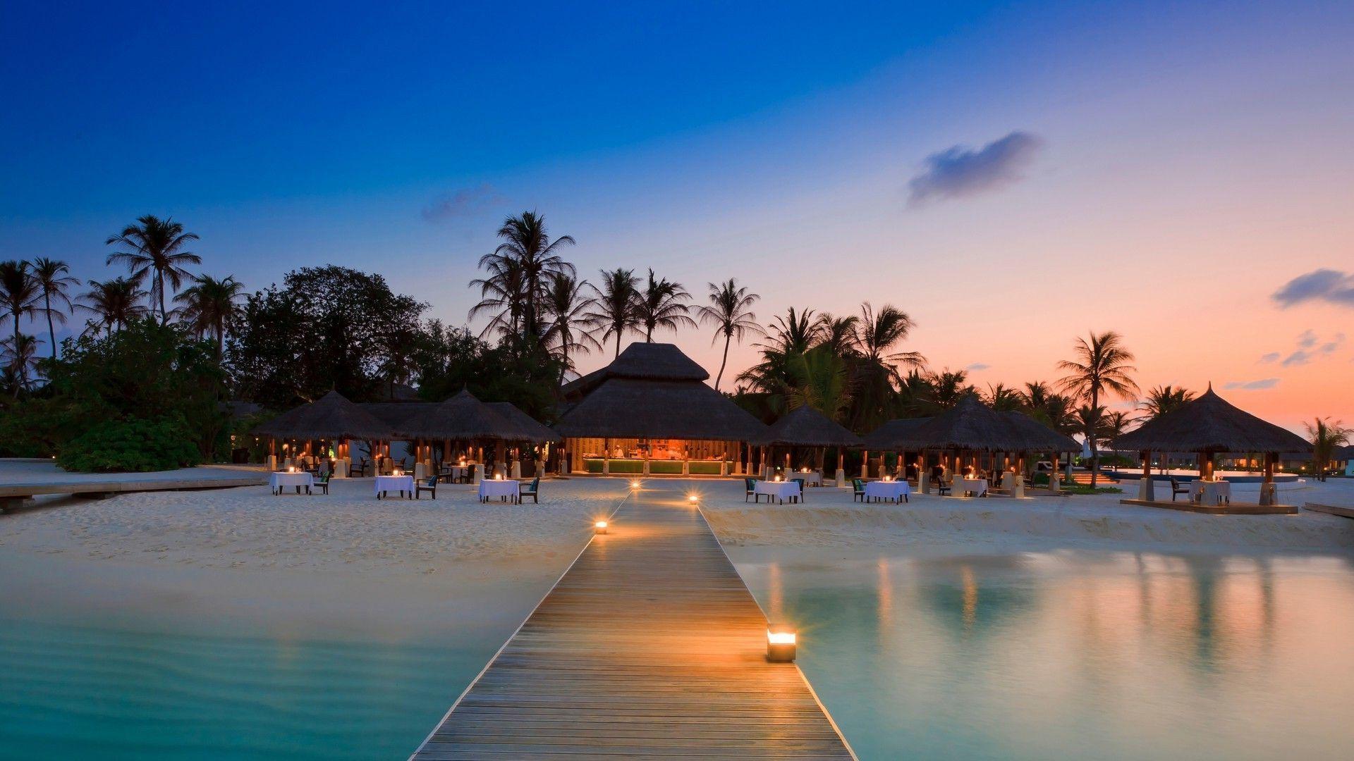 Maldives Wallpapers Wallpaper Cave