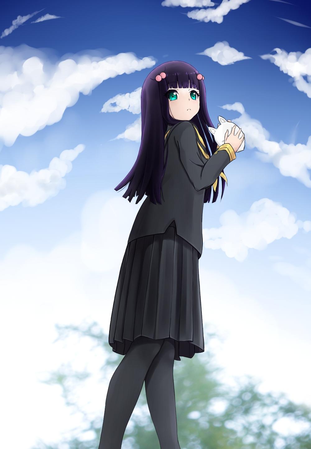 Benio Adashino Wallpapers - Wallpaper Cave