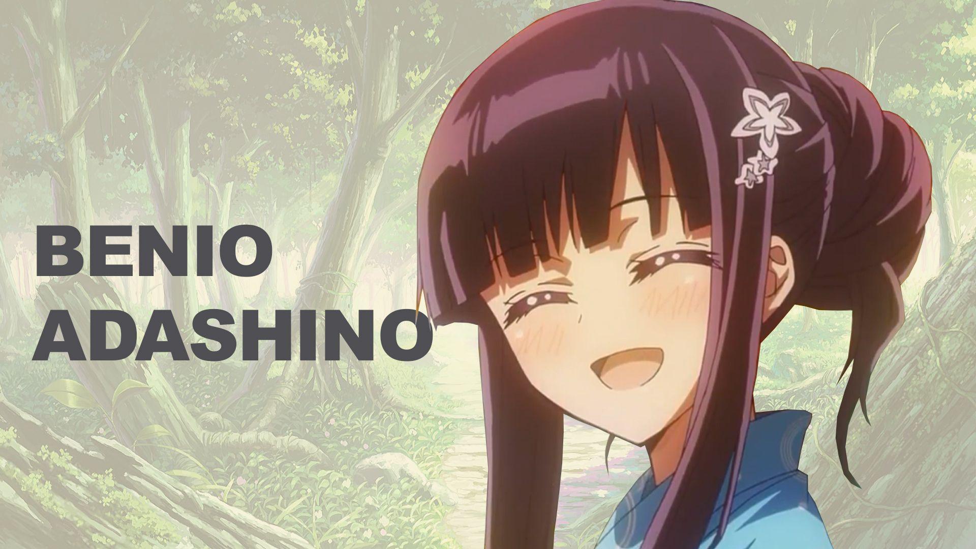 Benio Adashino Wallpapers - Wallpaper Cave