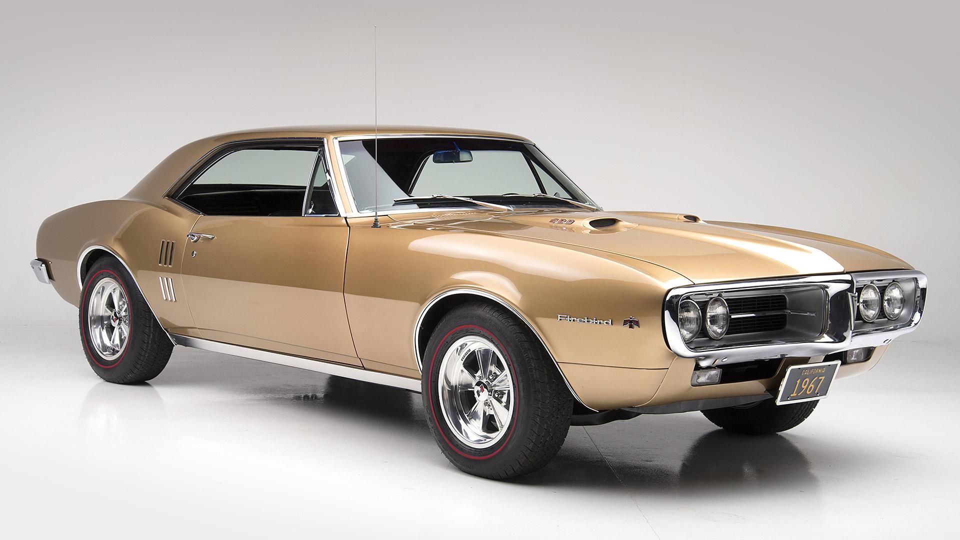 Pontiac Firebird Wallpapers - Wallpaper Cave