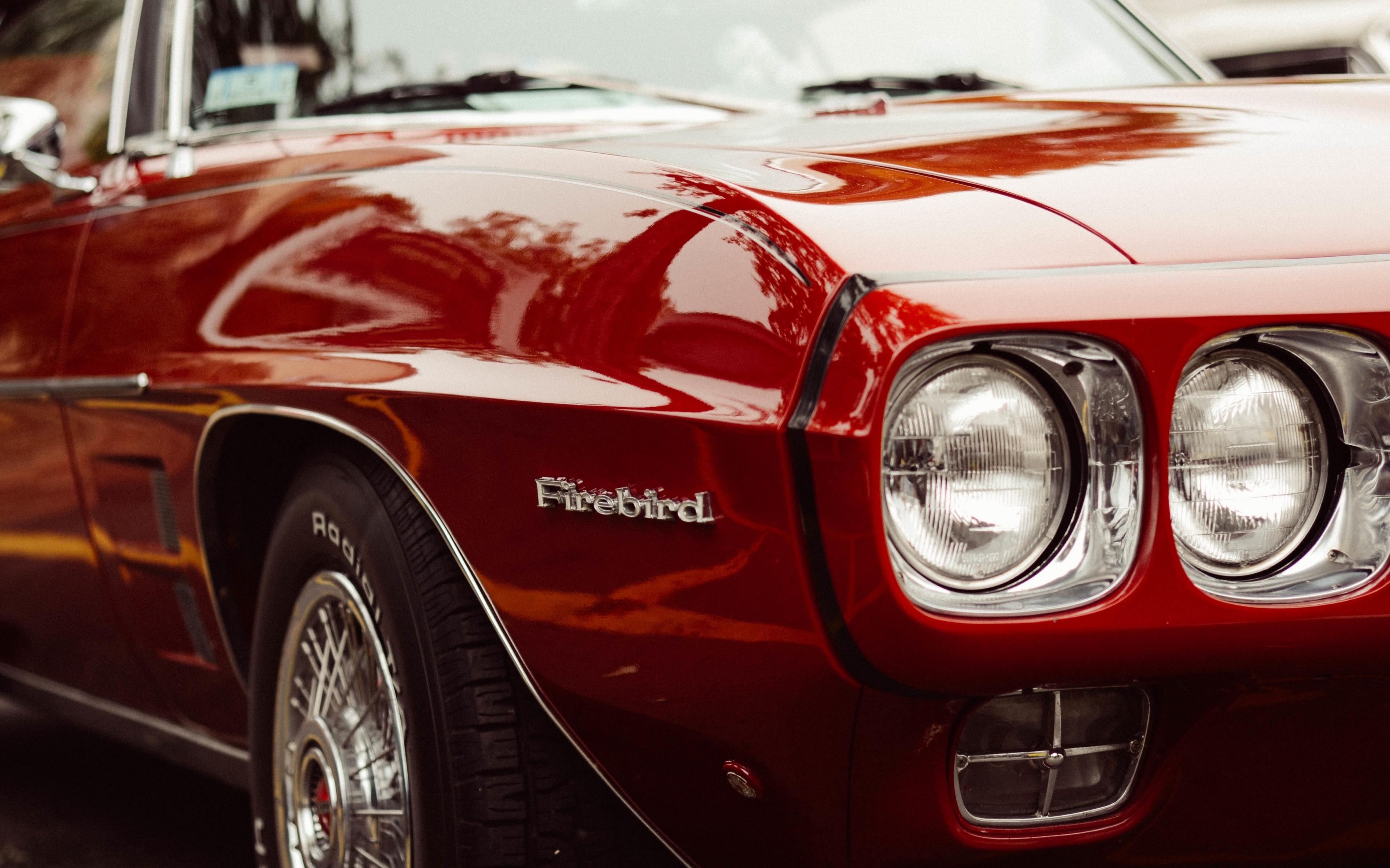 Pontiac Firebird Wallpapers - Wallpaper Cave