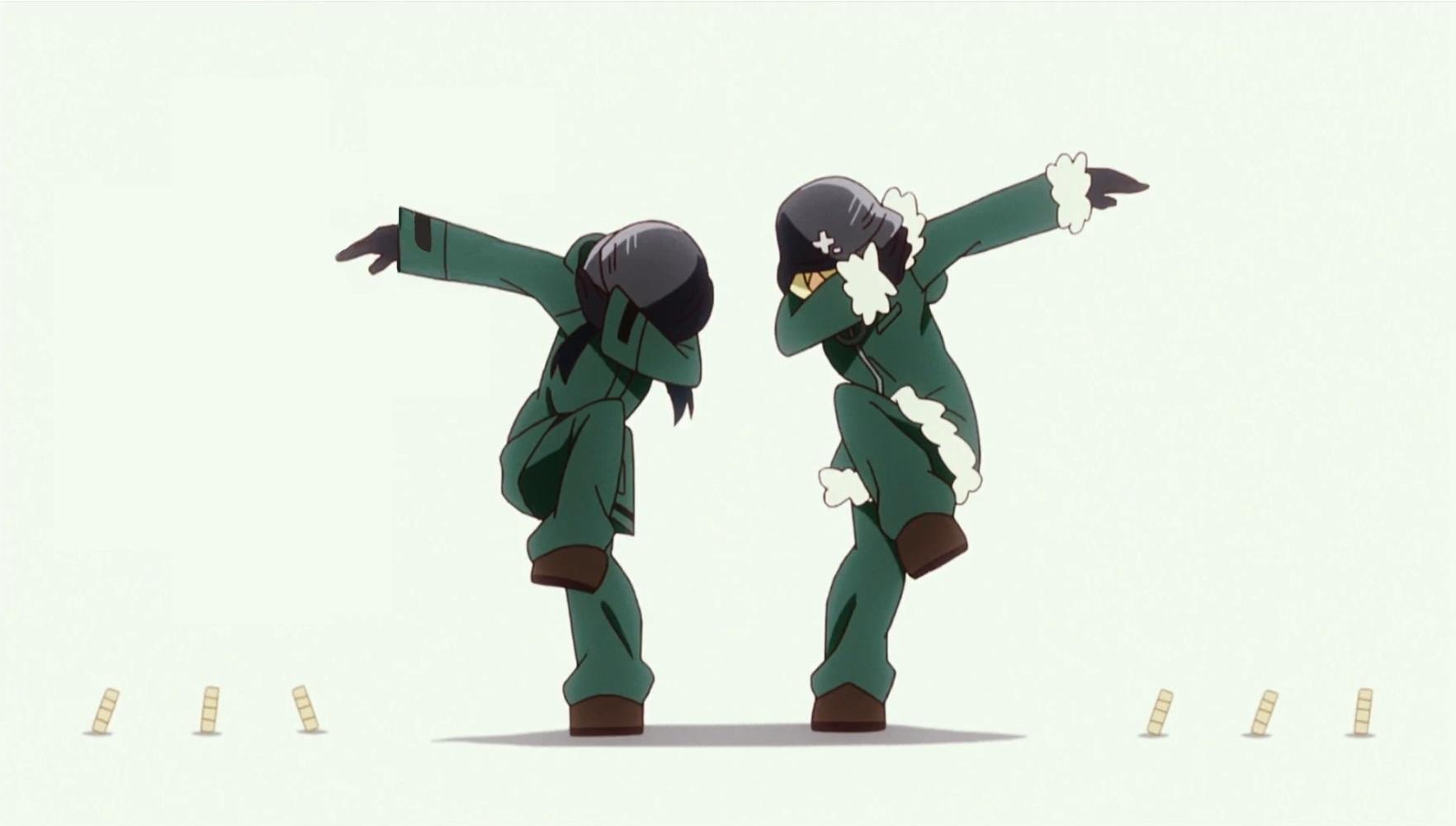 Shoujo Shuumatsu Ryokou Wallpapers - Wallpaper Cave