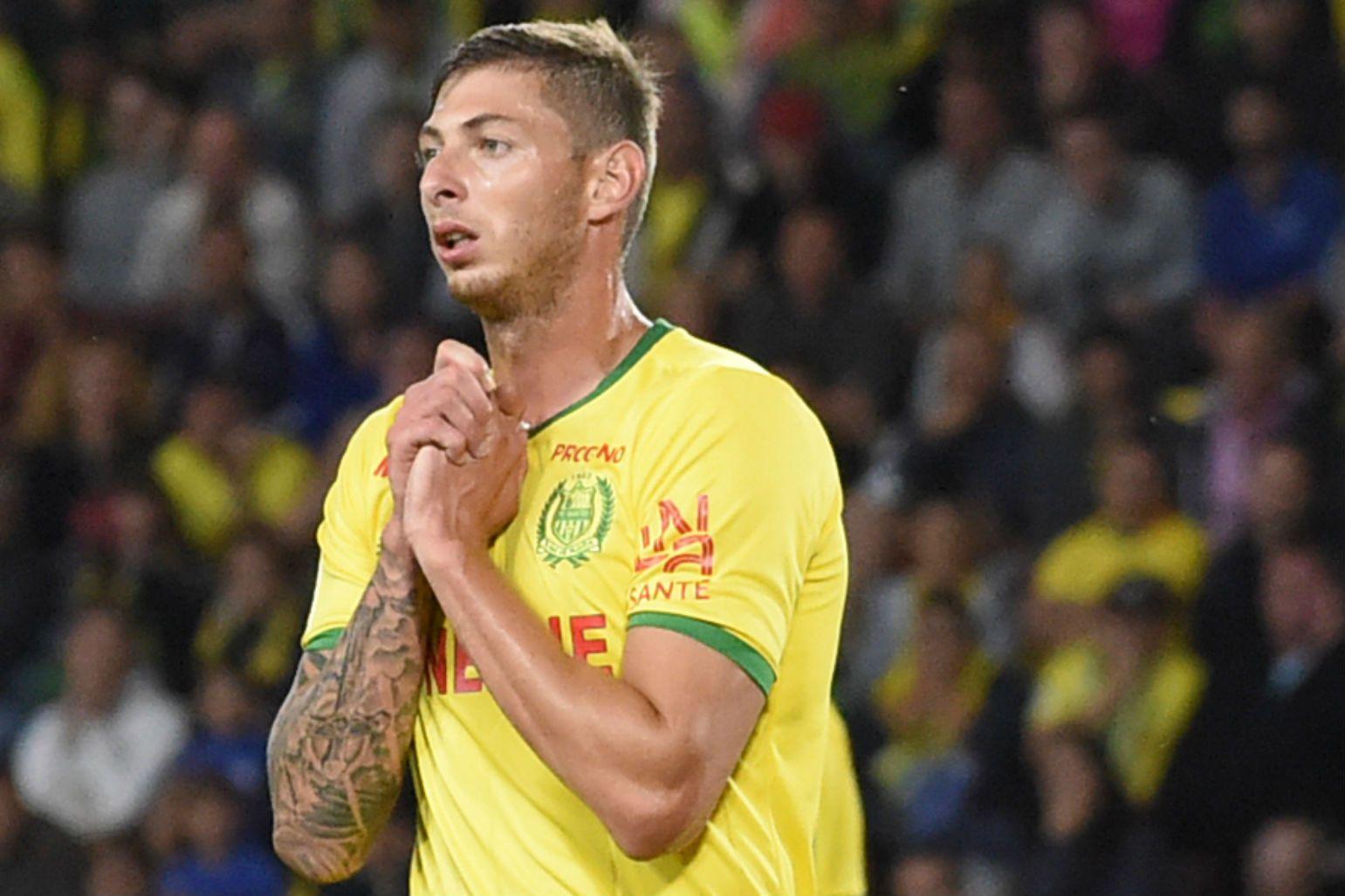 Emiliano Sala Wallpapers - Wallpaper Cave