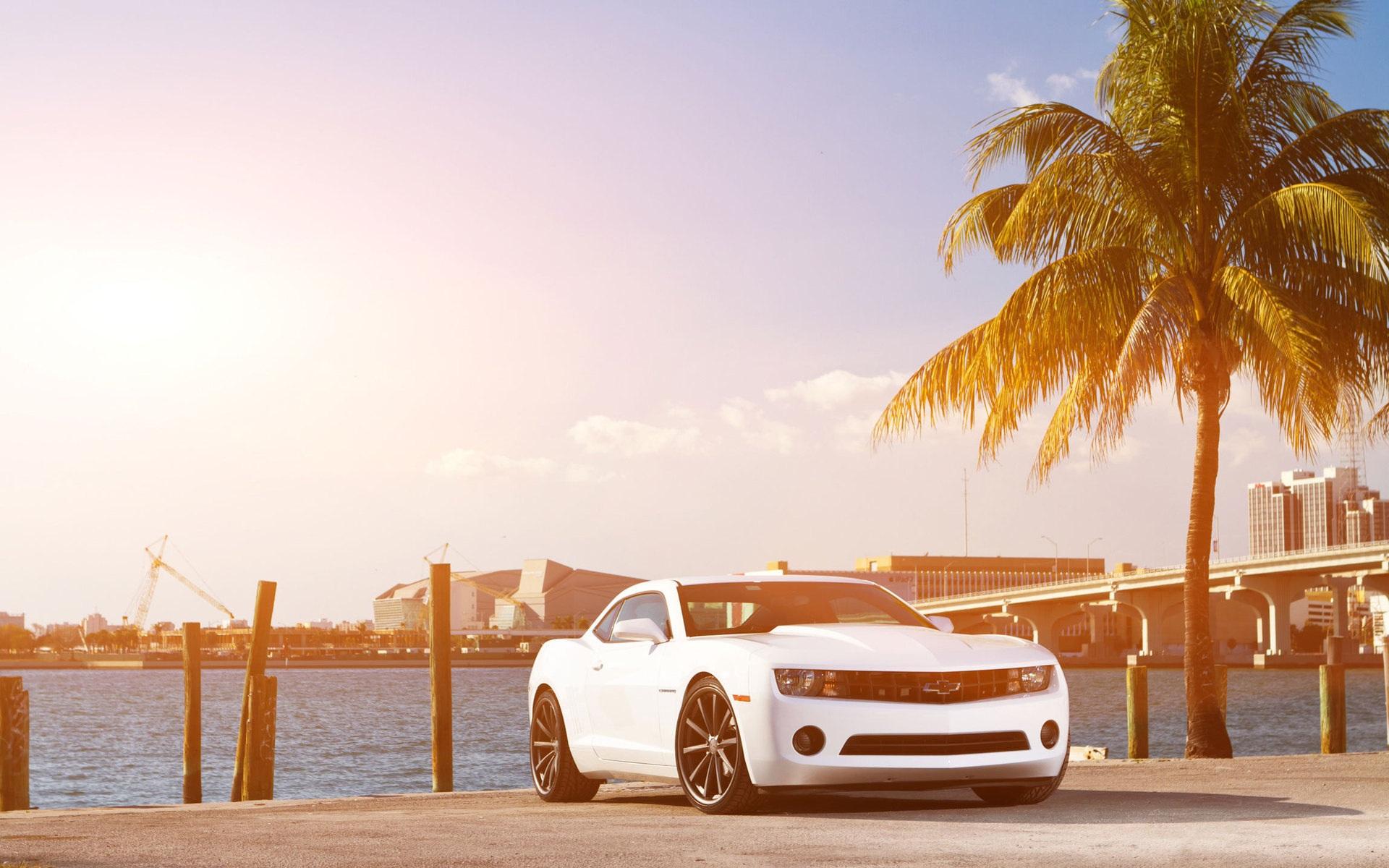 Chevrolet Camaro Wallpapers - Wallpaper Cave