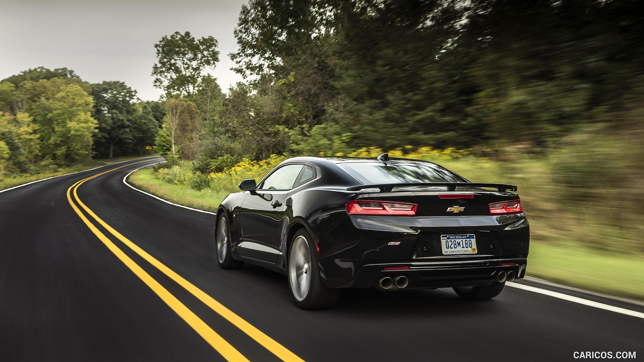 Chevrolet Camaro Wallpapers - Wallpaper Cave