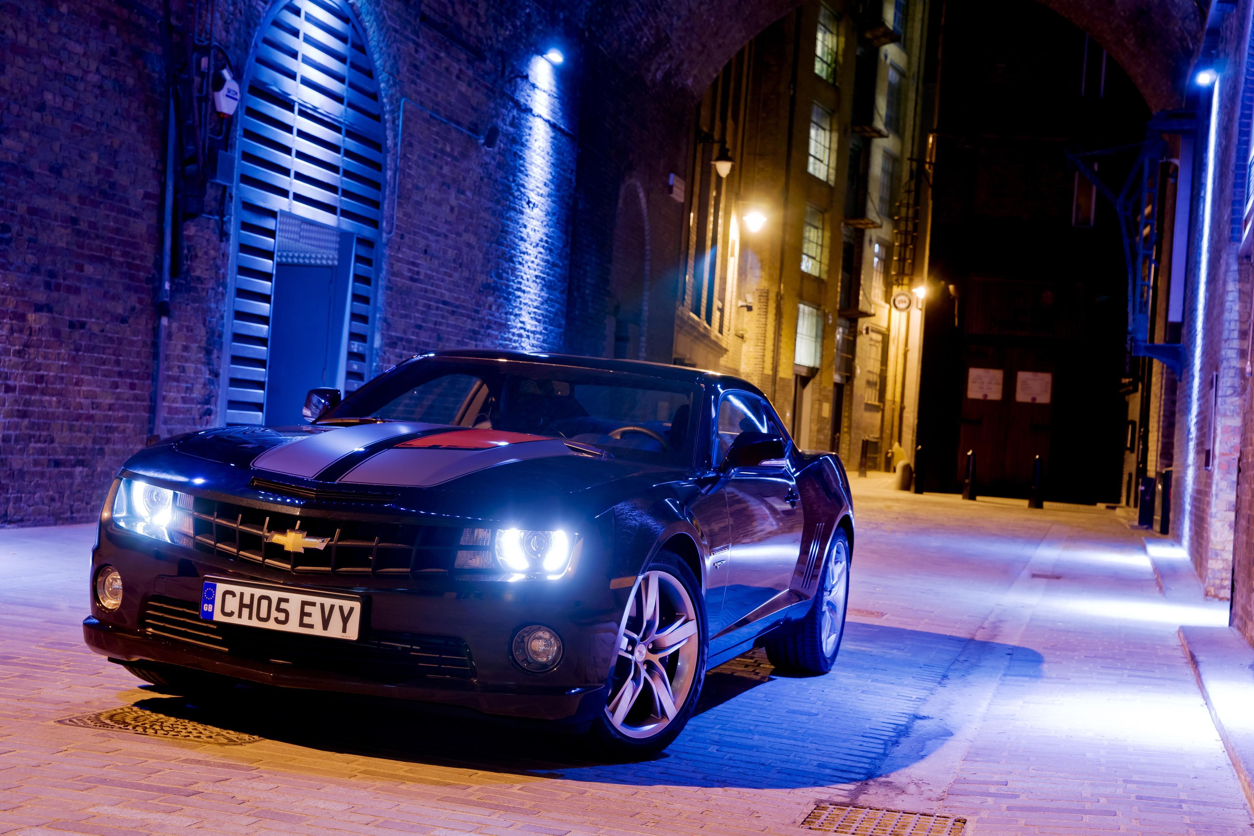 Chevrolet Camaro Wallpapers - Wallpaper Cave