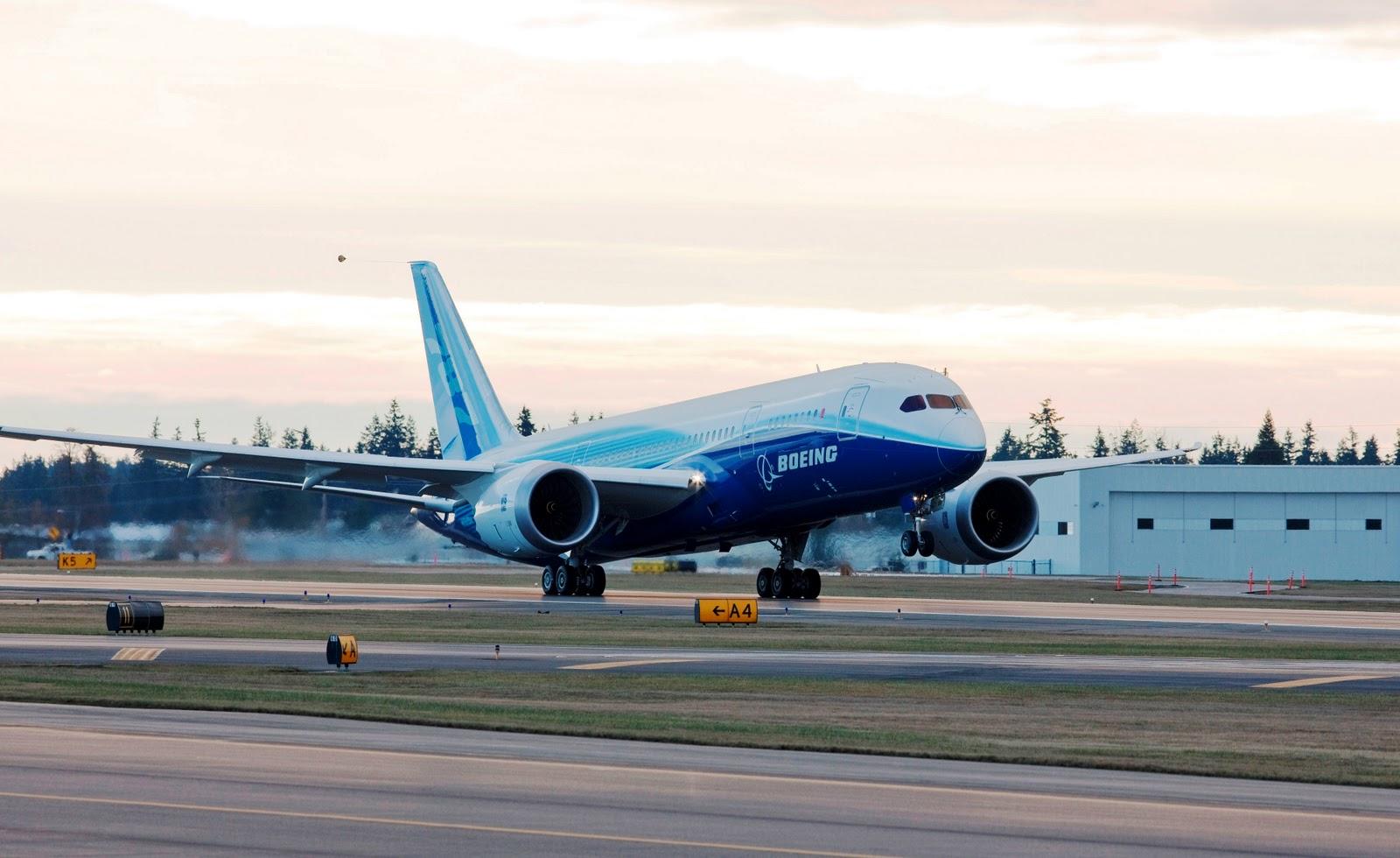 Boeing 787 Wallpapers - Wallpaper Cave