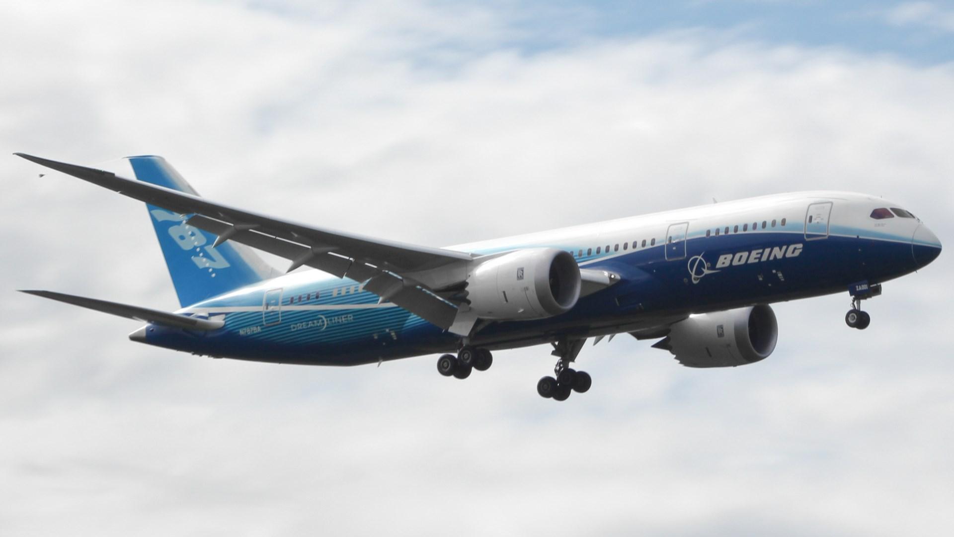 Boeing 787 Wallpapers - Wallpaper Cave