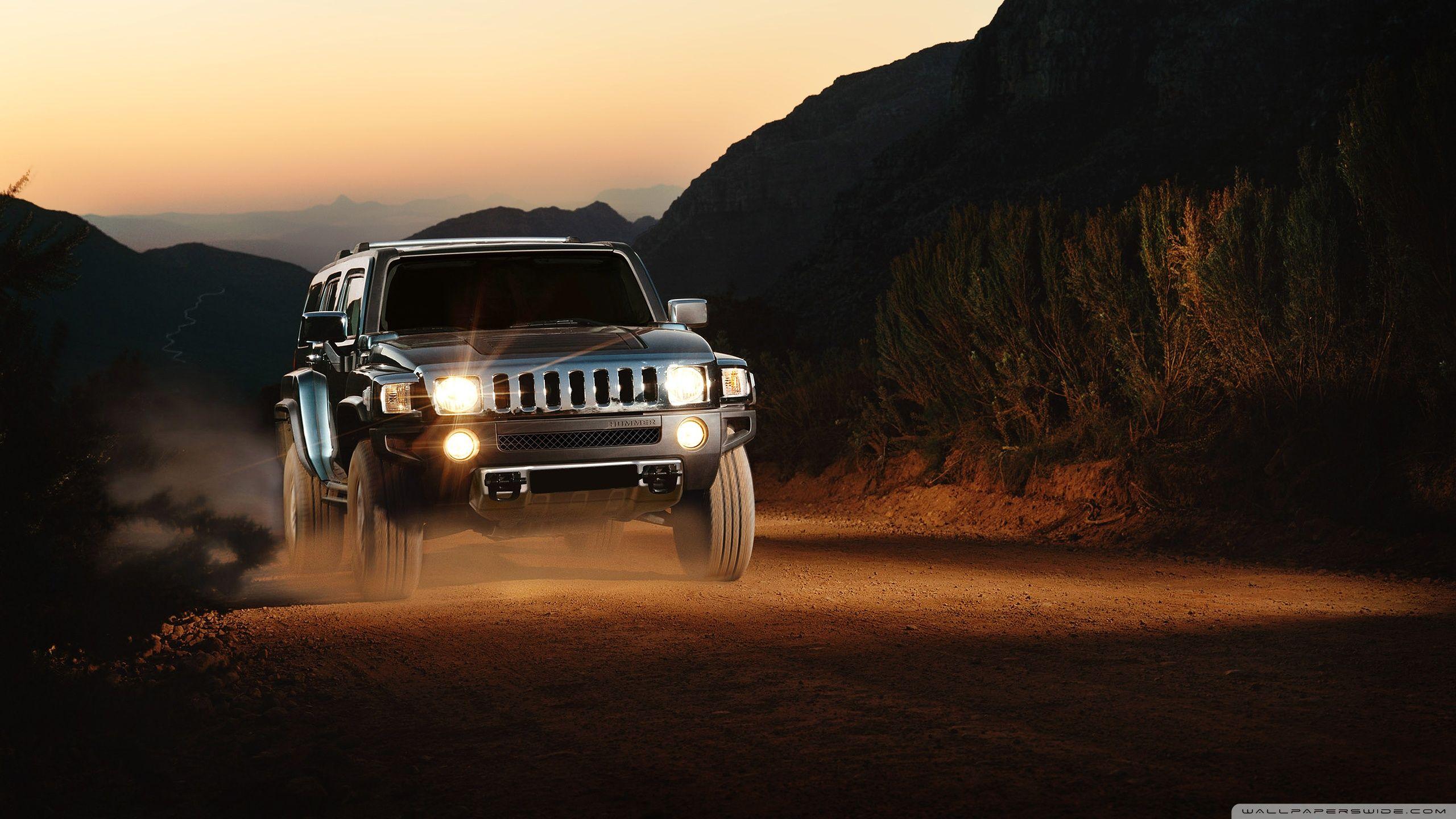 Hummer H3 Wallpapers - Wallpaper Cave
