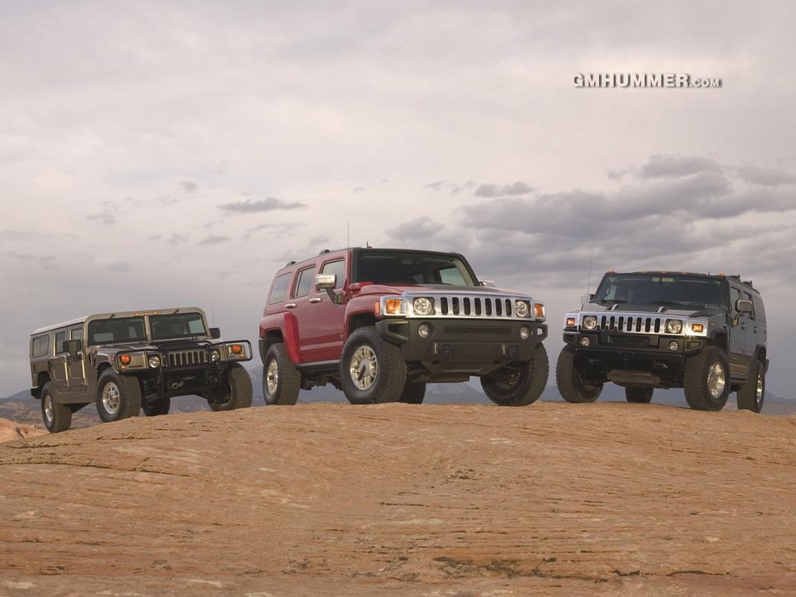 Hummer H3 Wallpapers - Wallpaper Cave