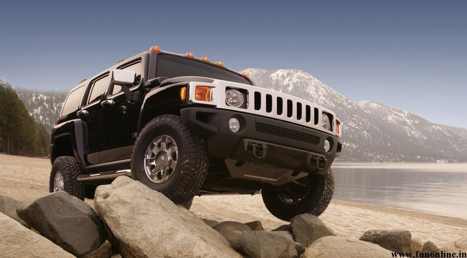 Hummer H3 Wallpapers - Wallpaper Cave
