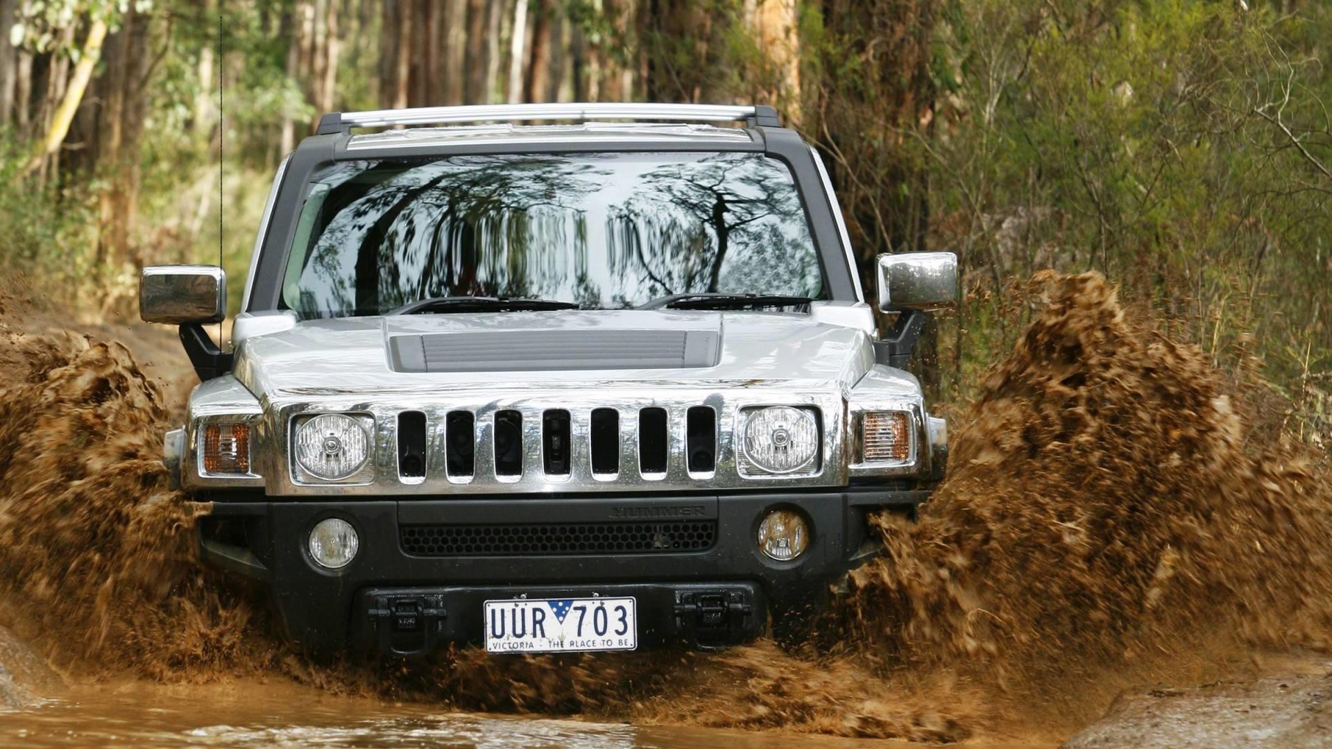 Hummer H3 Wallpapers - Wallpaper Cave