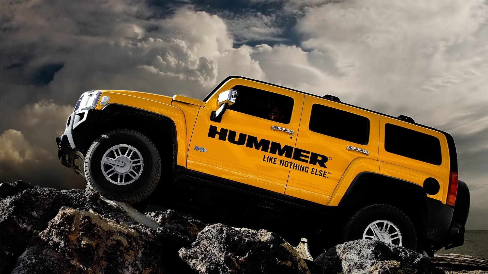 Hummer H3 Wallpapers - Wallpaper Cave