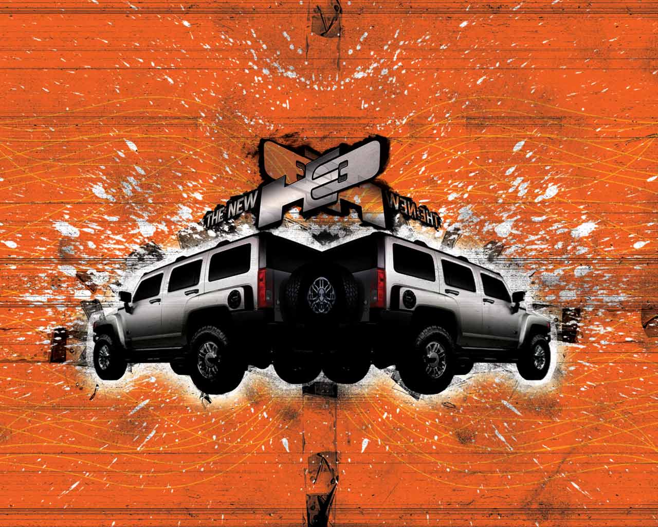 Hummer H3 Wallpapers - Wallpaper Cave