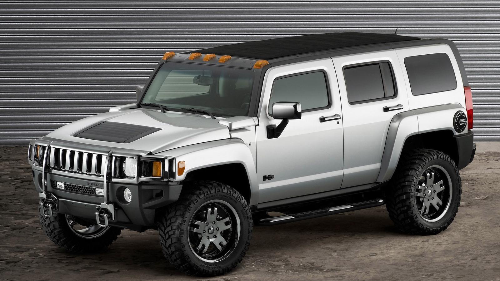 Hummer H3 Wallpapers - Wallpaper Cave