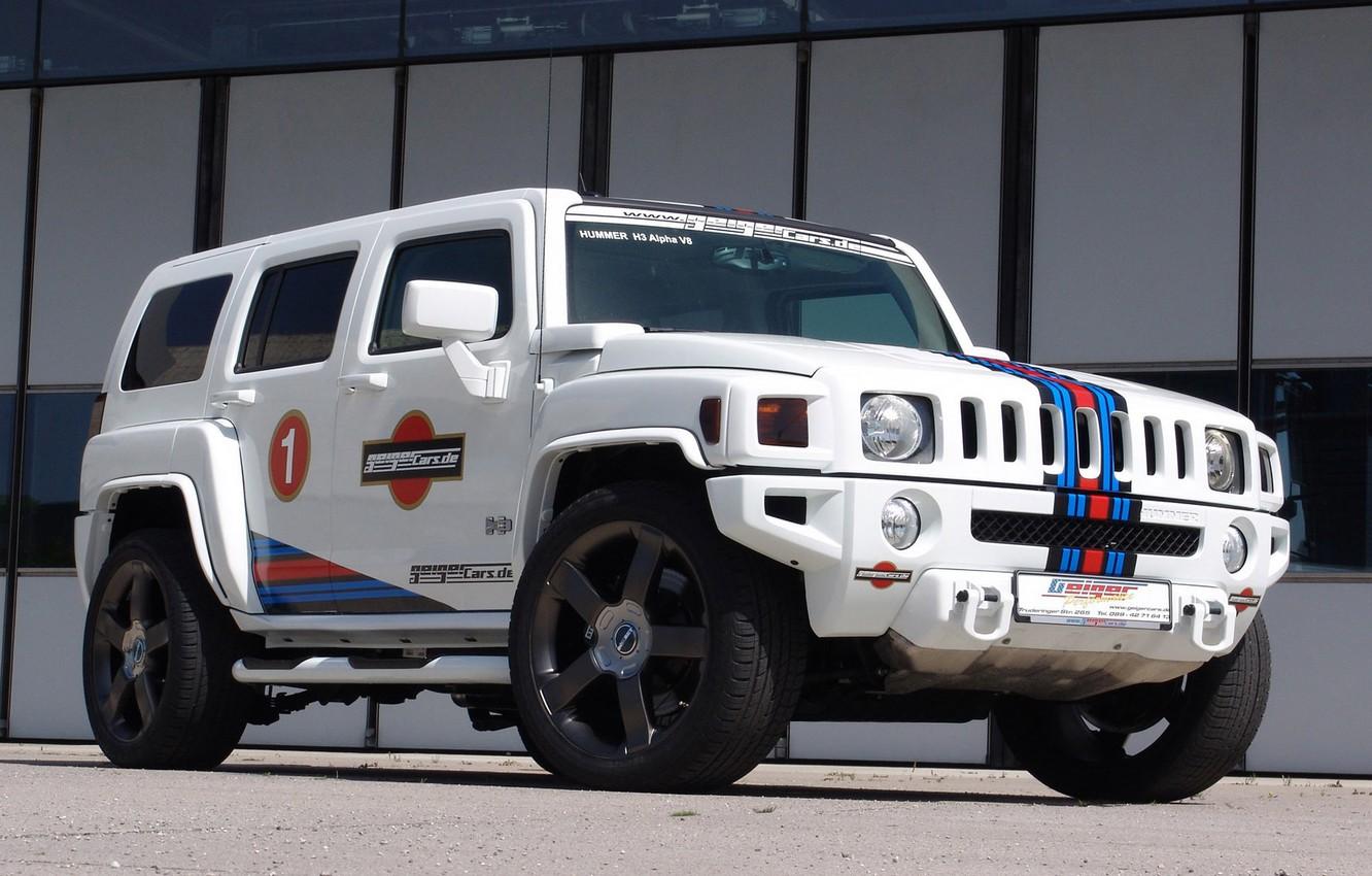 Hummer H3 Wallpapers - Wallpaper Cave