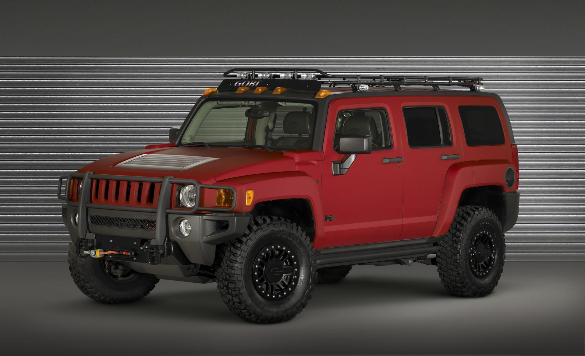 Hummer H3 Wallpapers - Wallpaper Cave