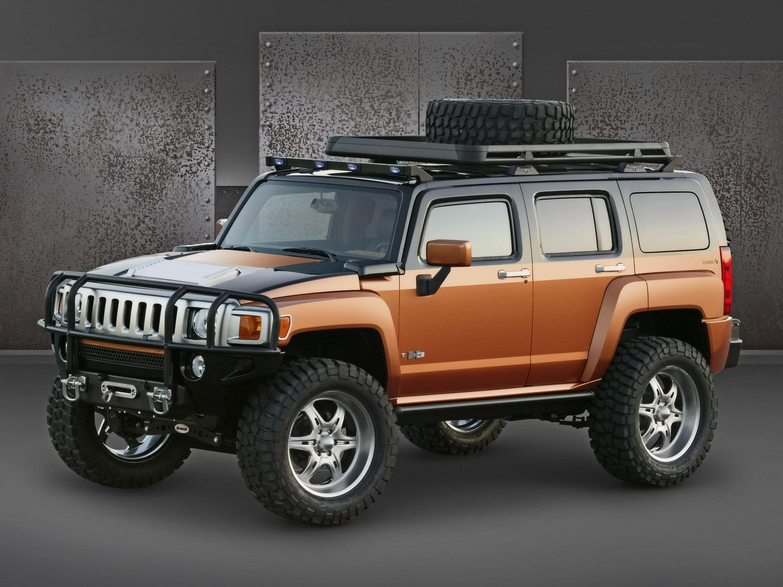 Hummer H3 Wallpapers - Wallpaper Cave