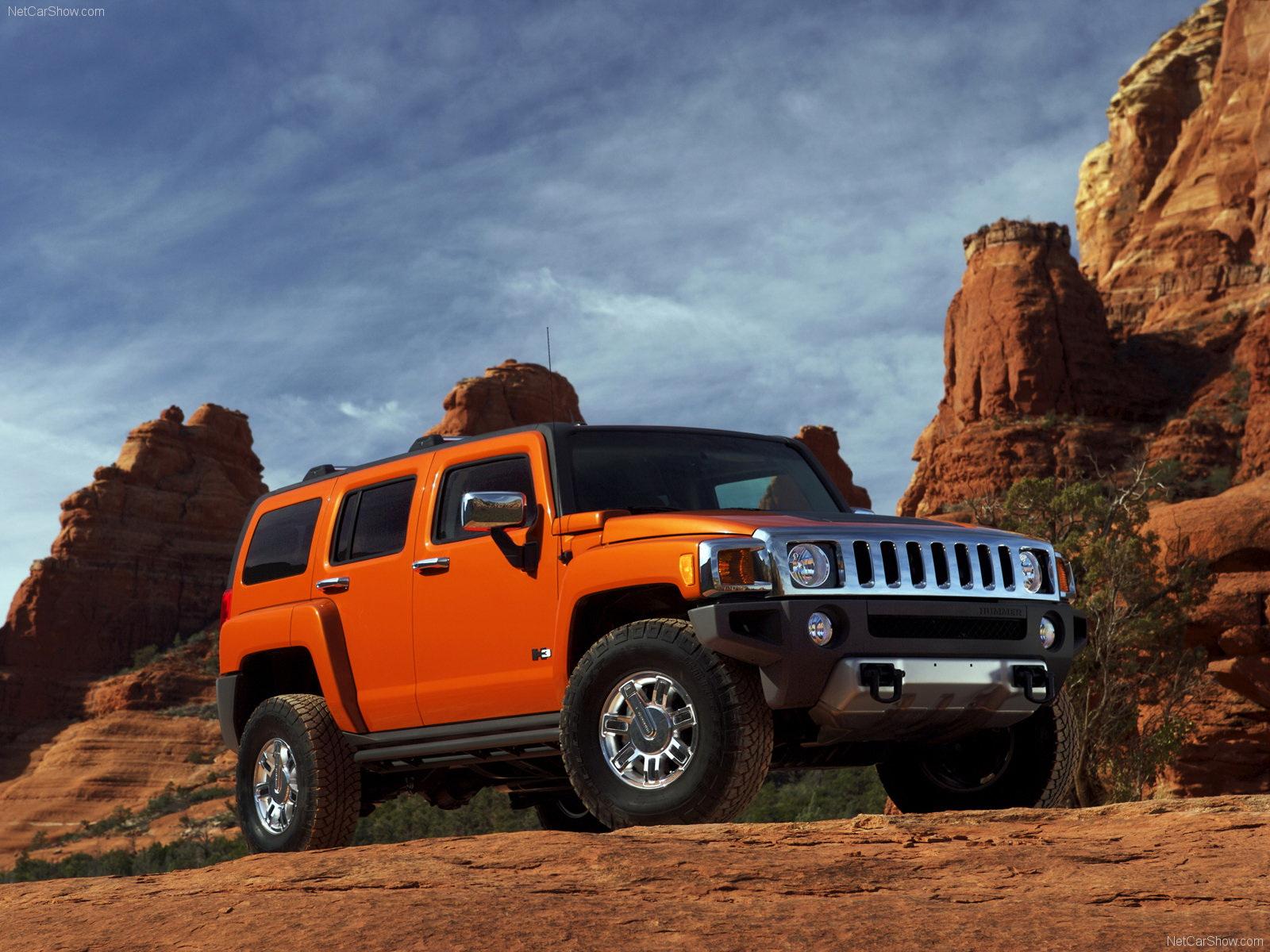 Hummer H3 Wallpapers - Wallpaper Cave