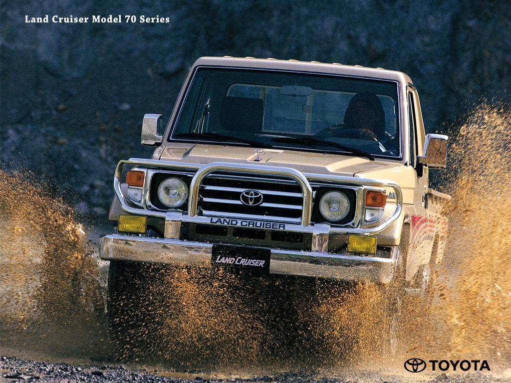 Land Cruiser Wallpapers - Wallpaper Cave